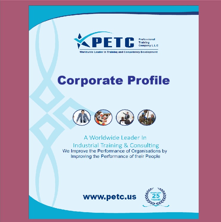 PETC World Leader in Competency Development & Professional Technical ...